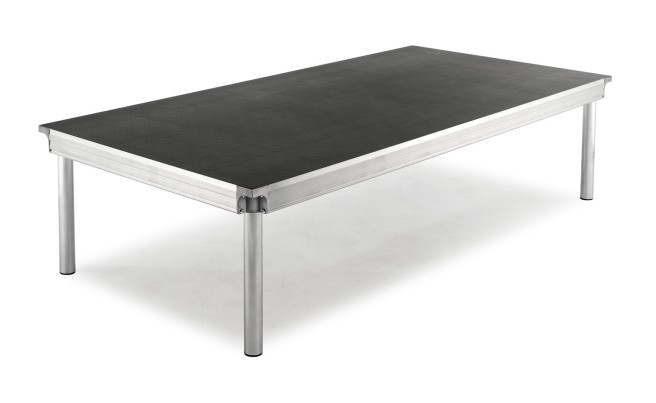 Rent a stage or risers for your next event at All Seasons Rent All