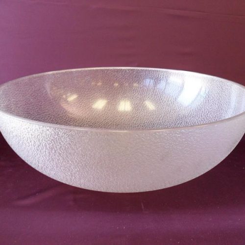 Rent a 5 gallon pebbled bowl for your party at All Seasons Rent All