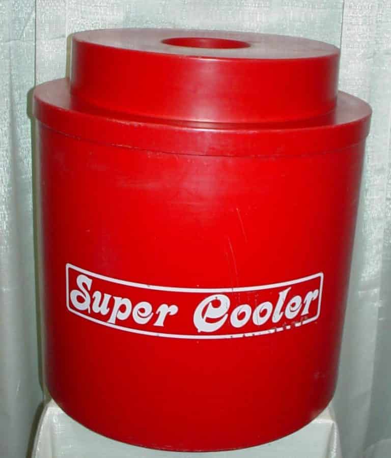 Rent a super cooler cold beverage storage at All Seasons Rent All