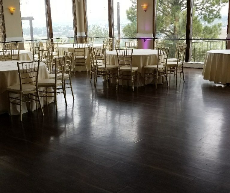 Rent chairs for your next event at All Seasons Rent All