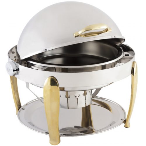 Rent a Roll Top Chafing Dish for your next event at All Seasons Rent All